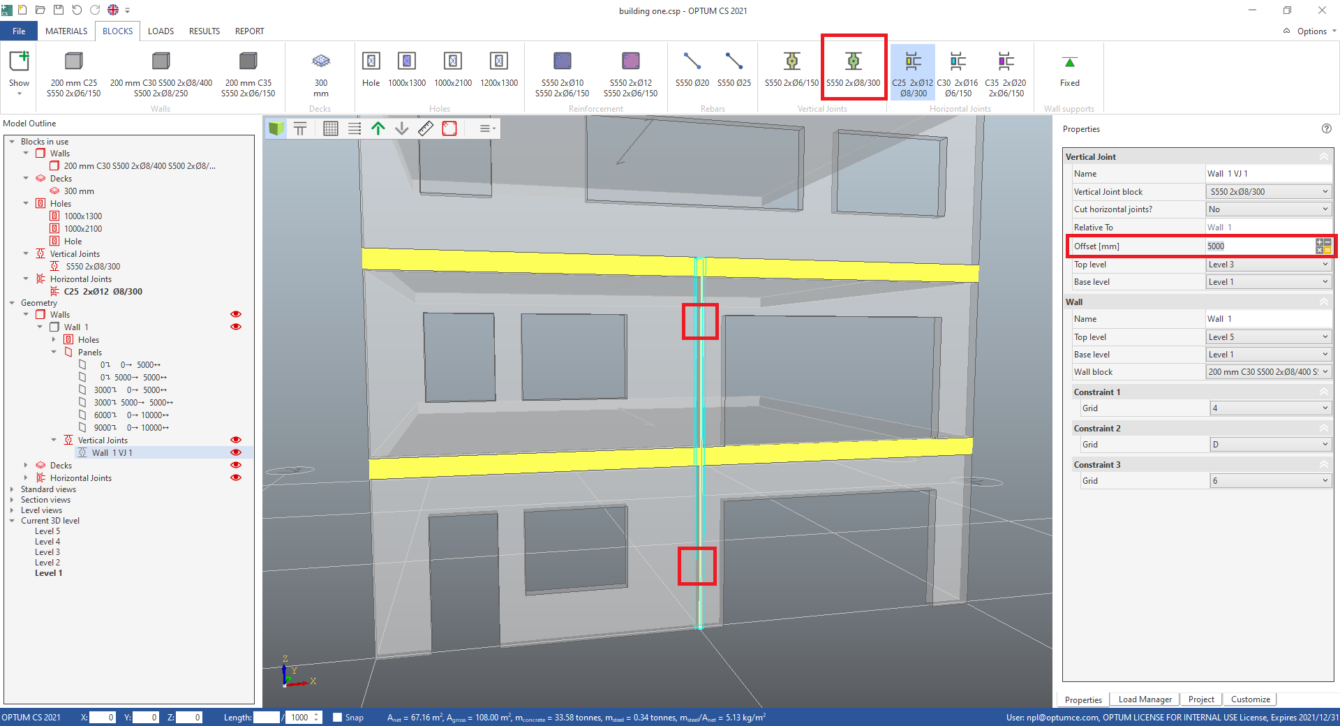 Step 1: Geometry - Optum CE