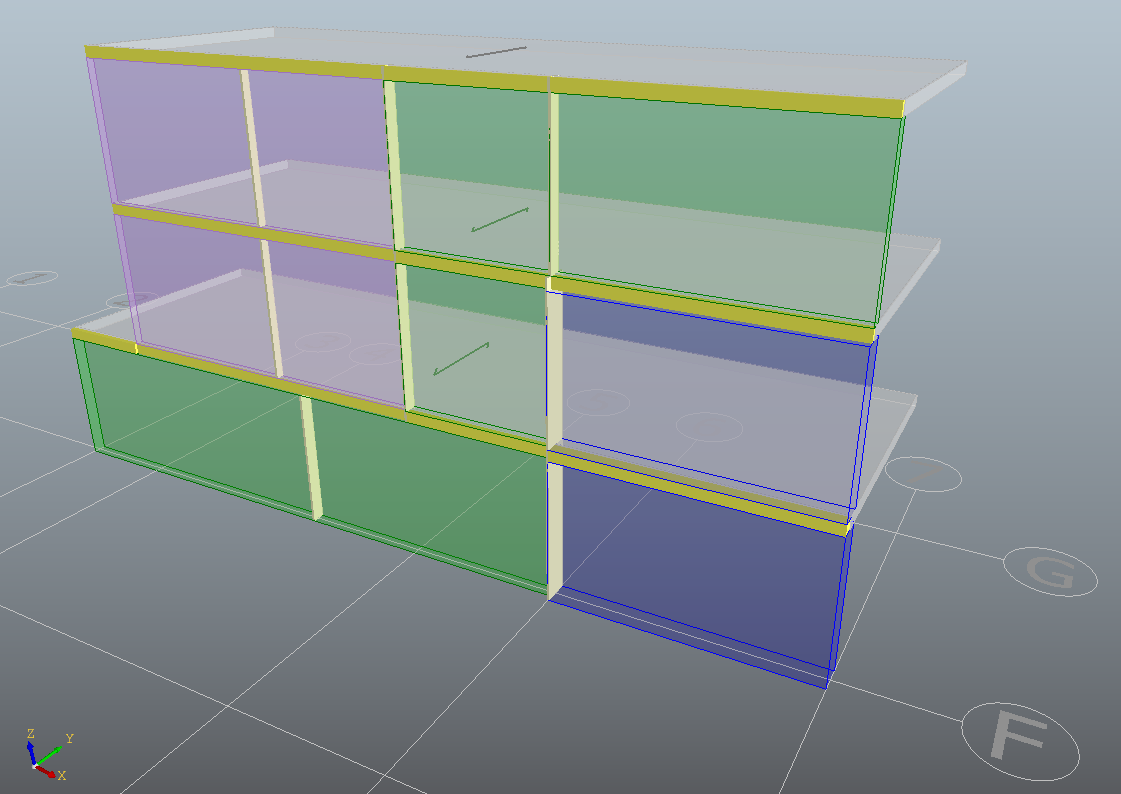 Create wall sections - Optum CE